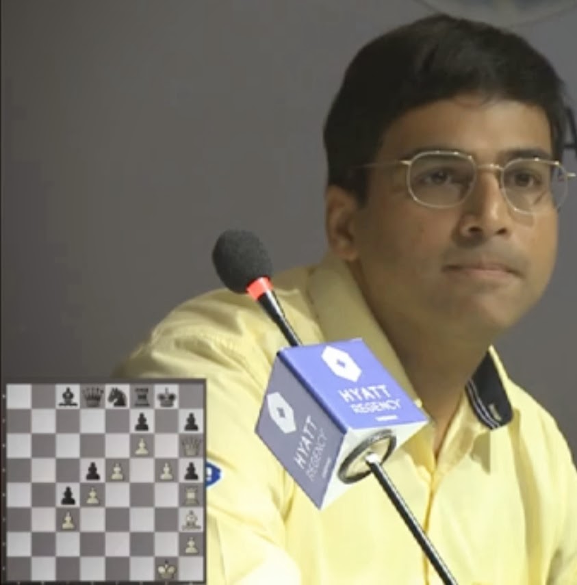 Chess Skills: Anand -- Carlsen 2013, Game 9