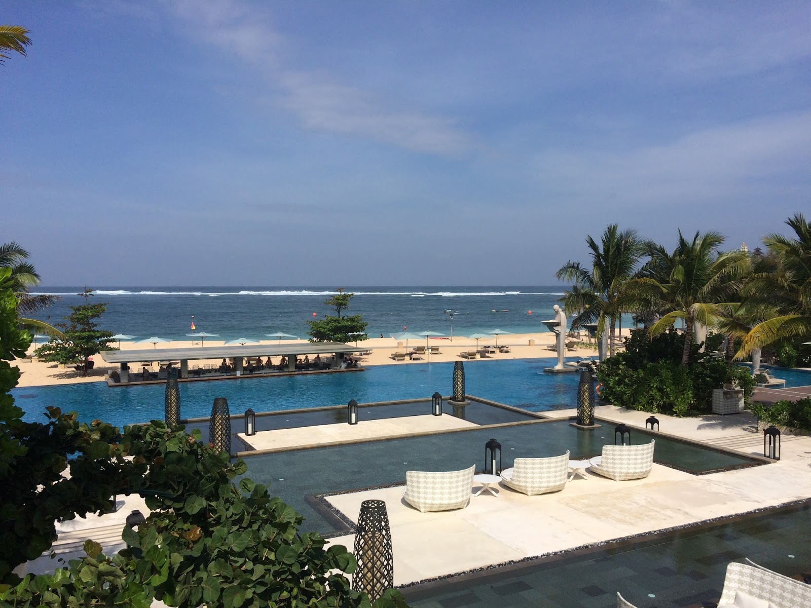 Mulia Hotel - Bali, Indonesia - Travel is my favorite Sport