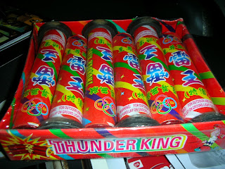 Pemborong Mercun: Senarai Mercun