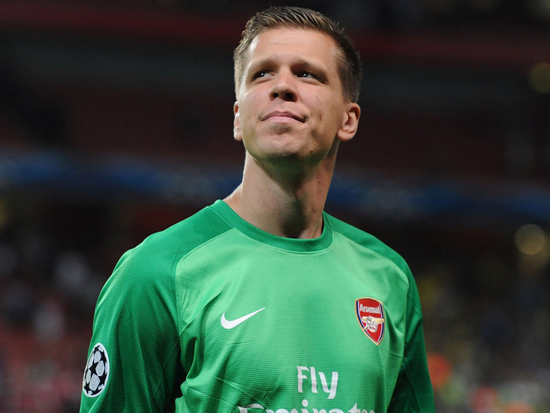 Wojciech Szczesny seals Juve move | Nigerian News, Latest Nigeria In ...