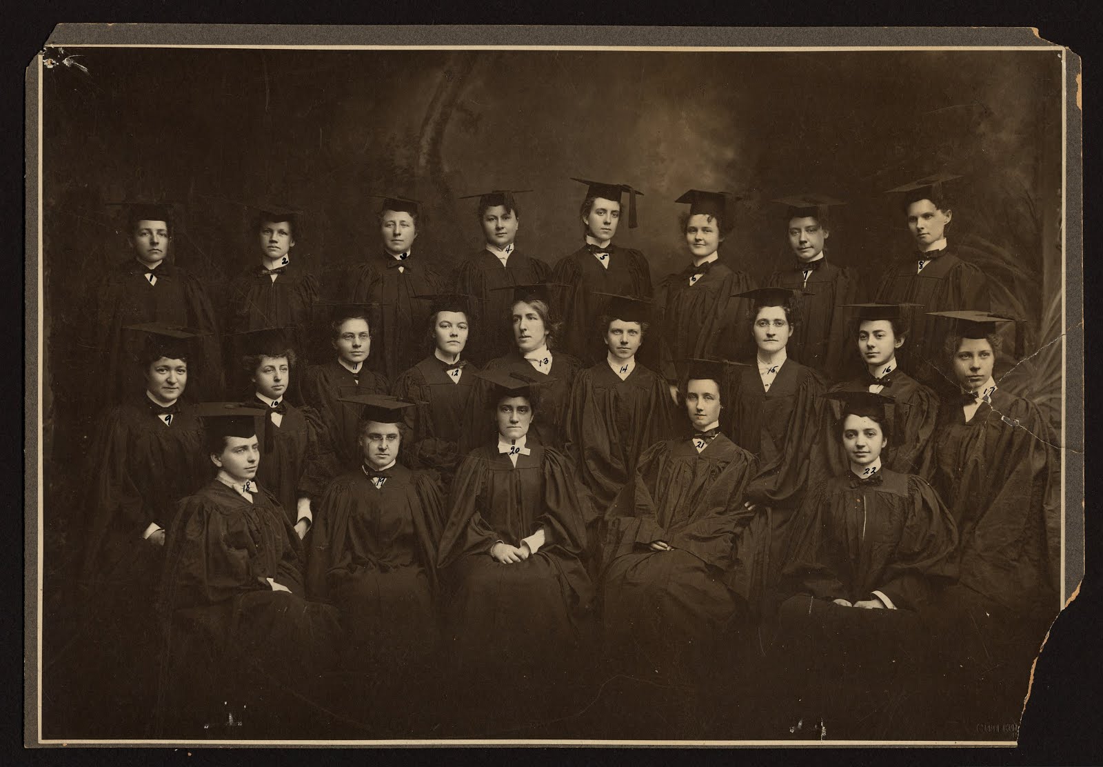 Daughters of Aesclepius: Dr. Edith Warner Cadwallader