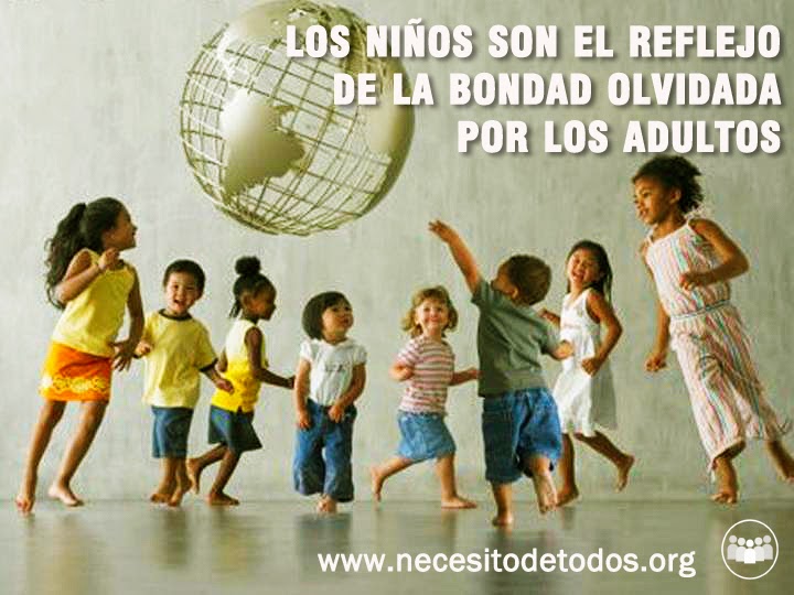 Los Ingredientes de La Vida: "La Bondad"