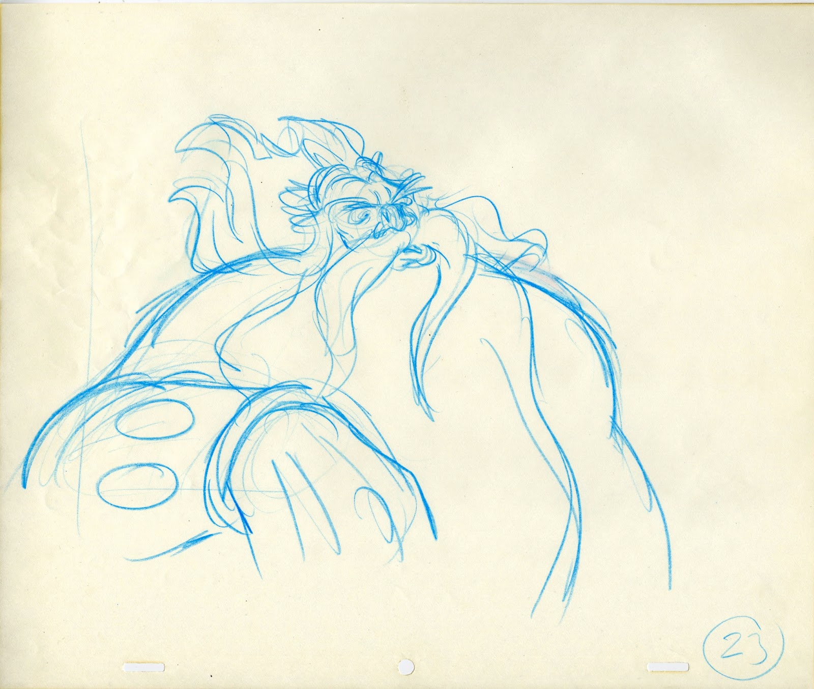 Deja View: King Triton