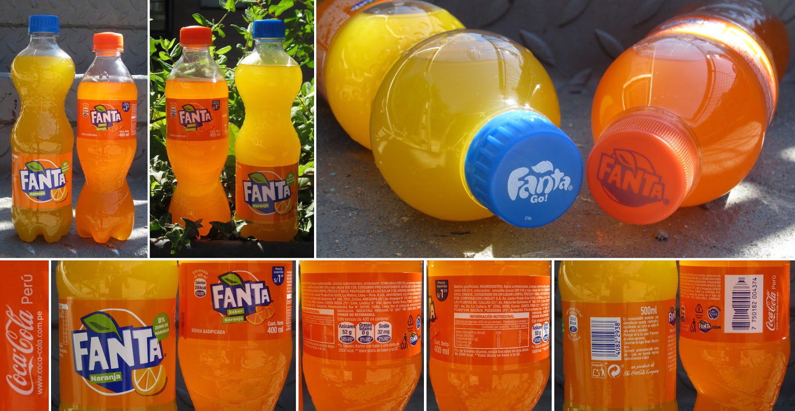 Fanta en un Mundo Fantástico: Perú