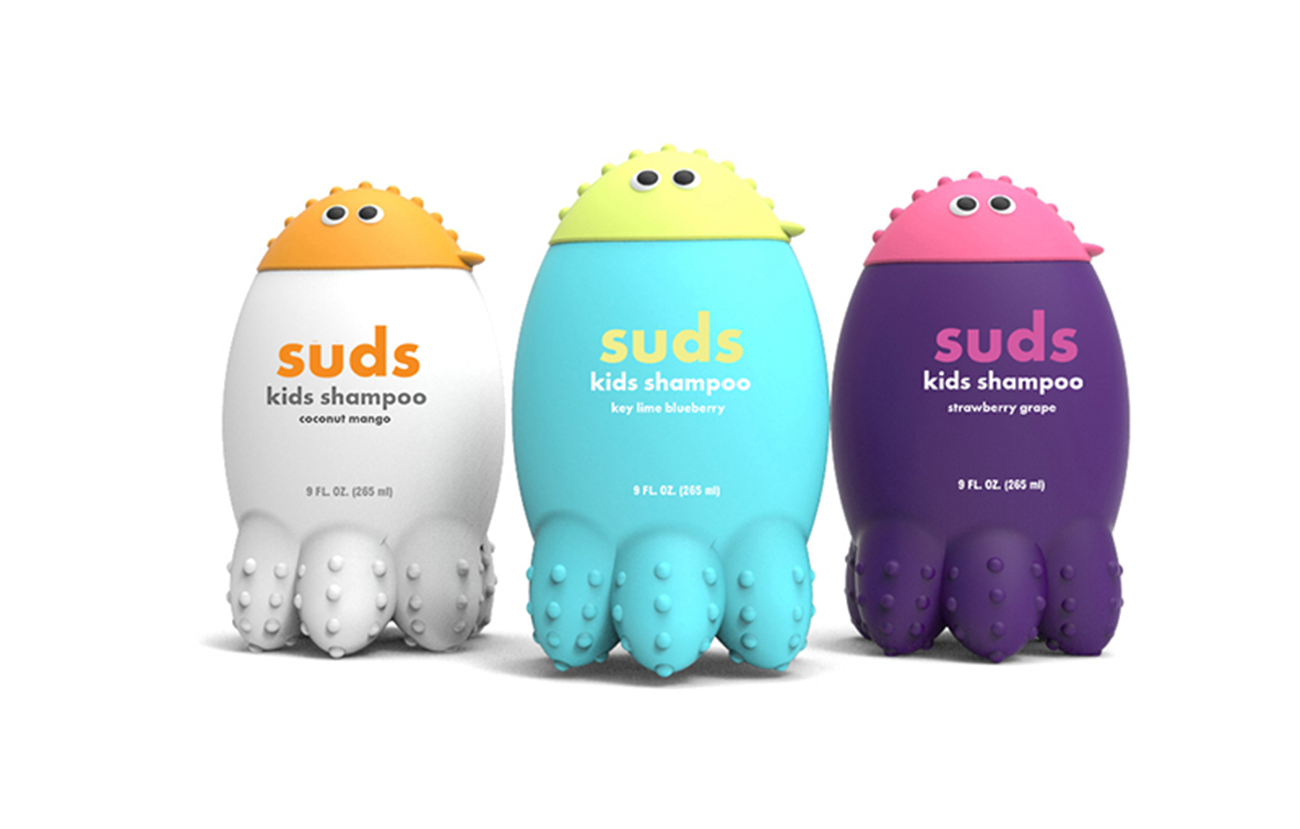 Suds on Packaging of the World - Creative Package Design Gallery