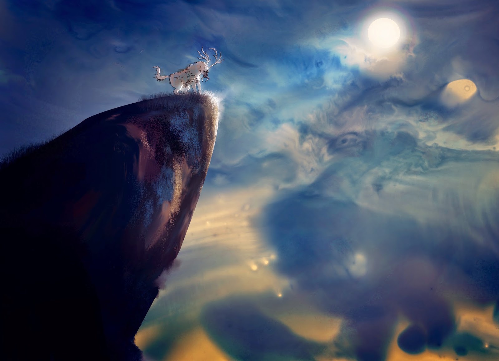 Canadian Animation Blog: Artist - Jonathan Ng