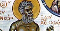 ORTHODOX CHRISTIANITY THEN AND NOW: The Life of St. Symeon the Fool for ...