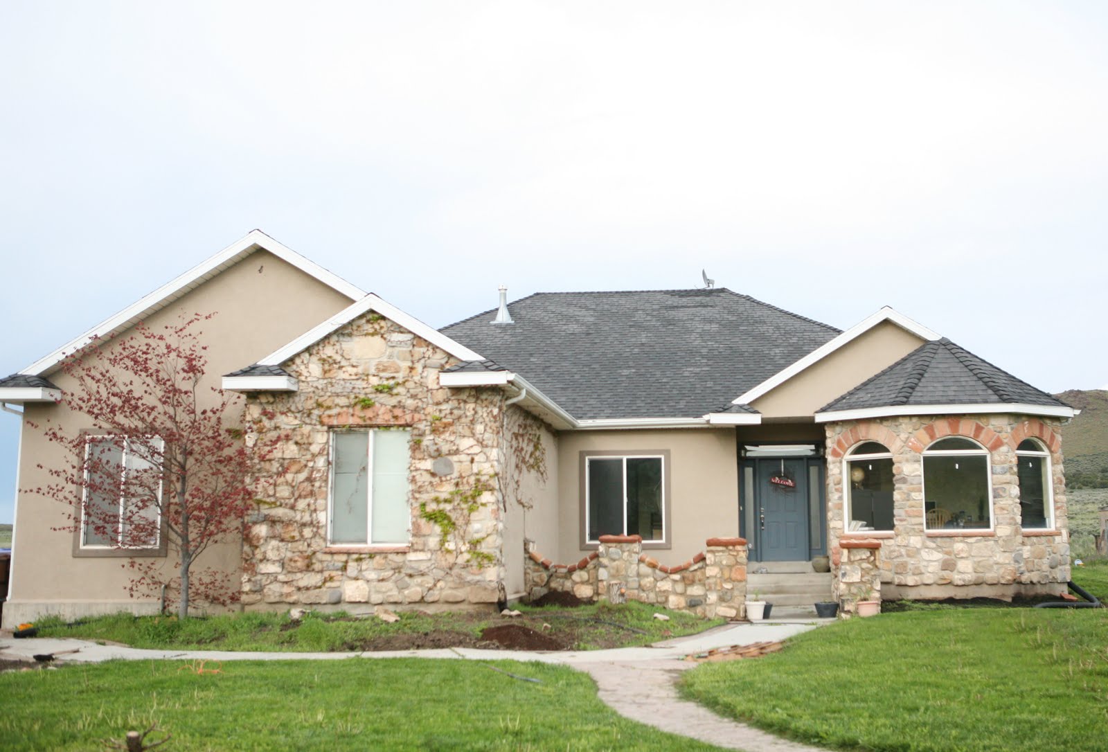 Backyard Farming: Timberrrrrrr