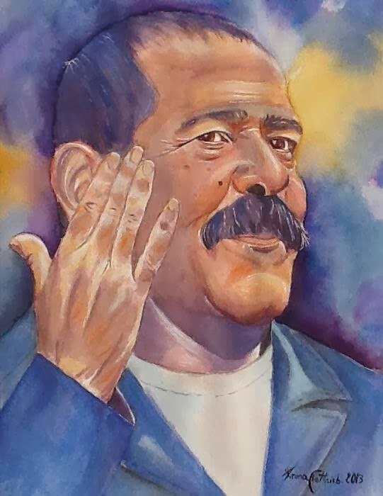 Tunisie: politique et culture: Hussein, debout! - Par Chokri Belaid