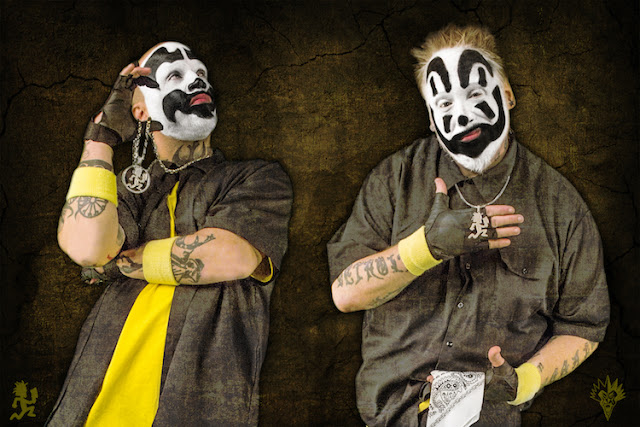 DETROIT ROCK N ROLL MAGAZINE: INSANE CLOWN POSSE : NEW RELEASE FEARLESS ...