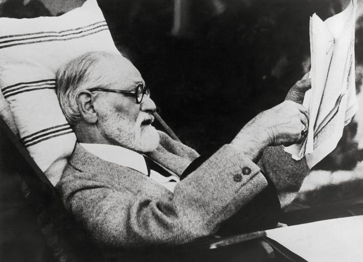 Sigmund freud had a morbid fear of ferns | The Fact Base