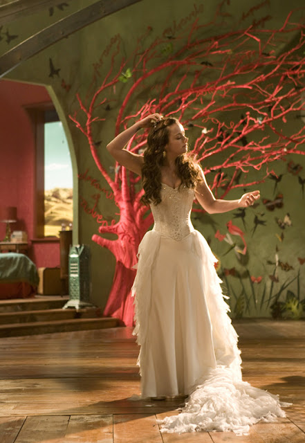 As I Said...: Fashion In Film: From Penelope to Alice...