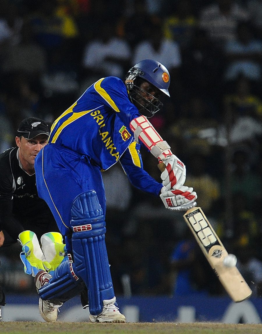 Sri Lanka v New Zealand 2011 Cricket World Cup 1st SF Photos ...