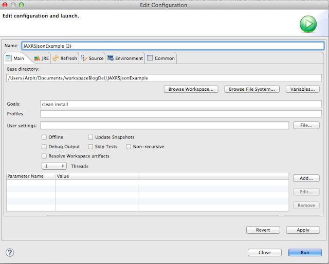 Spring Mvc Hibernate Mysql Crud Example Java2blog