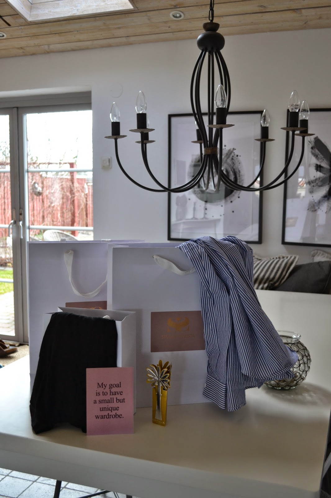 Anna Inreder: STUDIO STILISTA!