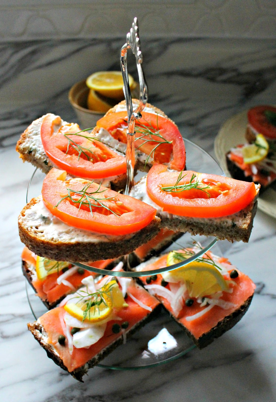 Les Gâteries Gourmandes de Graciela : Afternoon Tea My Way