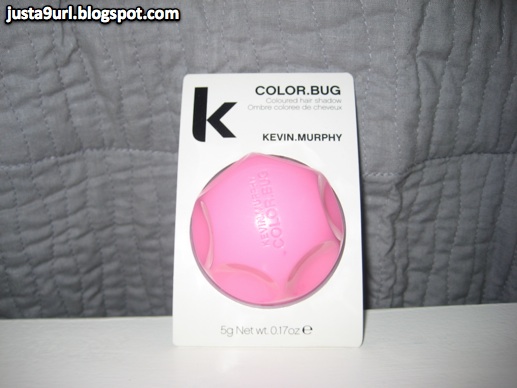 justa9url: Color Bug by Kevin Murphy Review