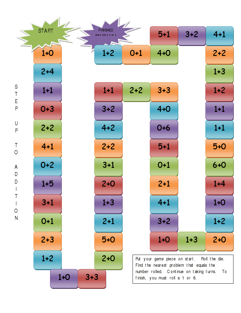 The Go To Teacher: Math Freebies