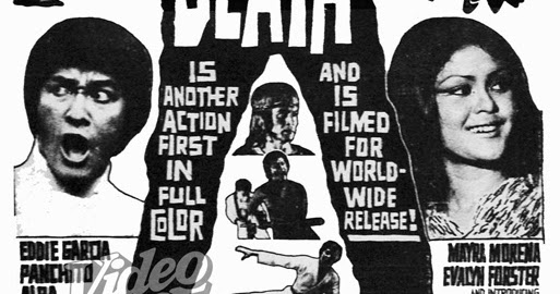 Video 48: THE SEVENTIES # 679: RAMON ZAMORA, EVANGELINE PASCUAL, EDDIE ...