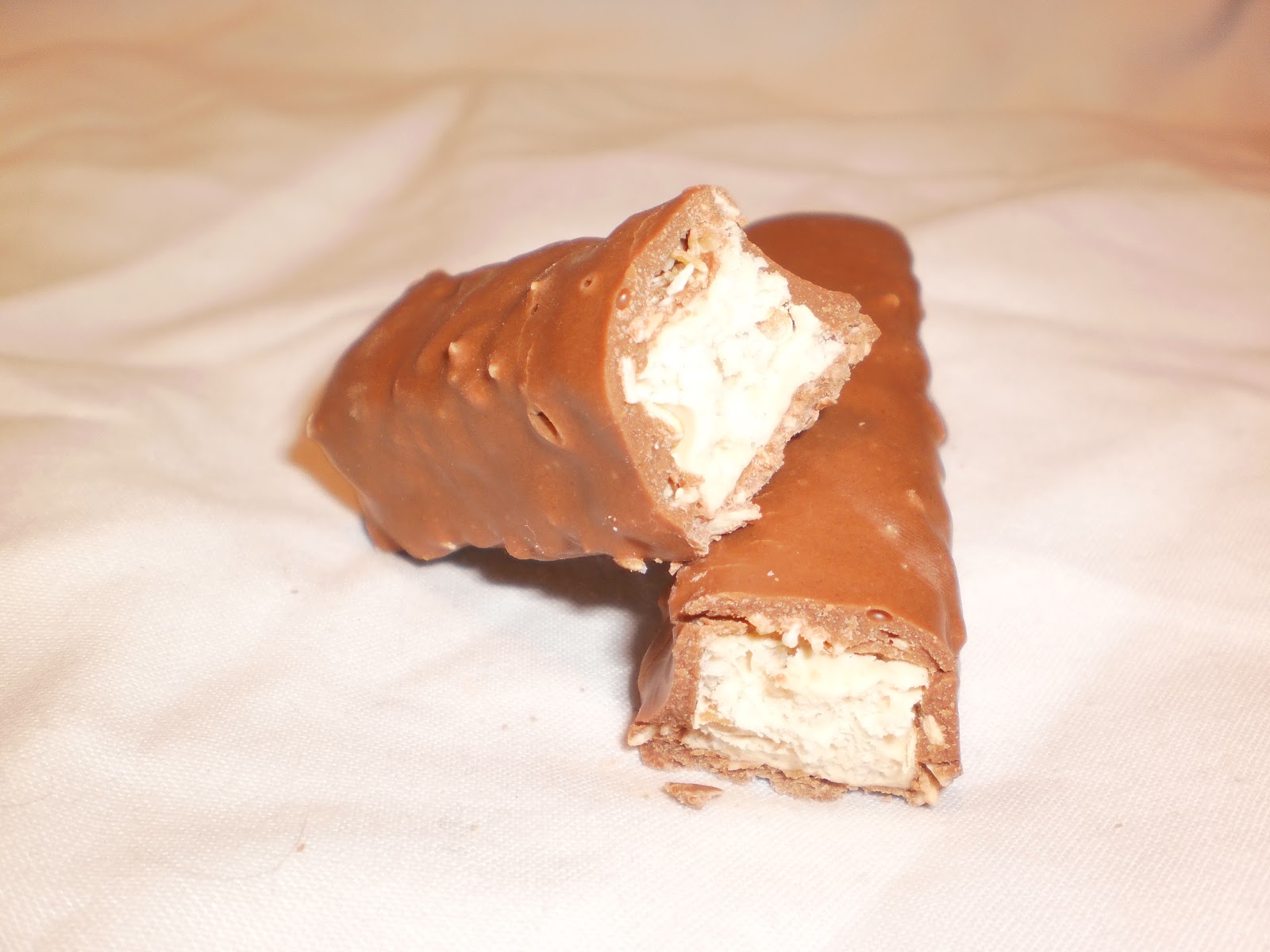 Junk Food Journal: Europe Nougat Honey Log