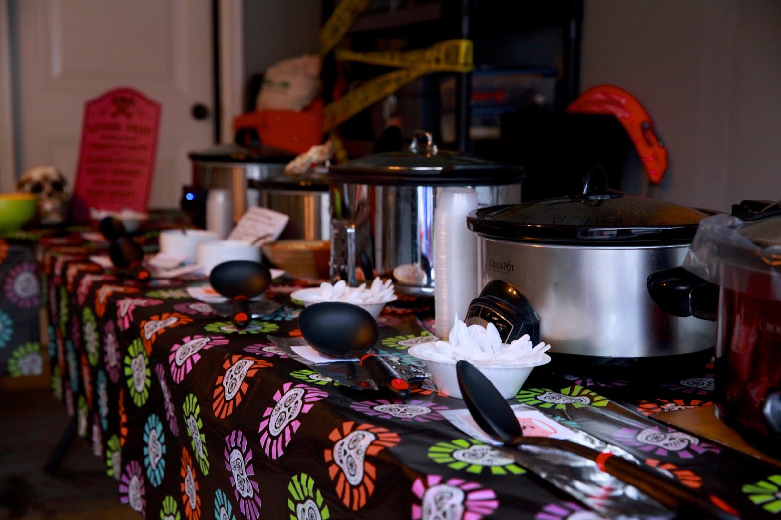 Autumn Walk @ Emerson: Halloween Block Party and Chili Cook-Off