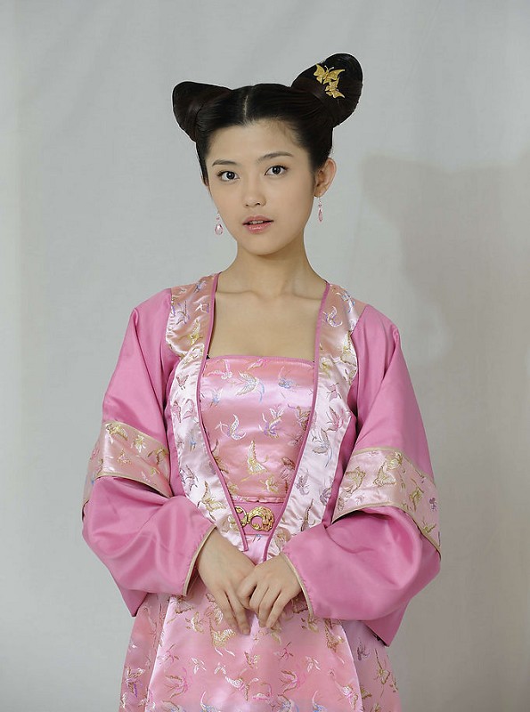 Maggie Lee 李曼筠 I Am An Asian Girl
