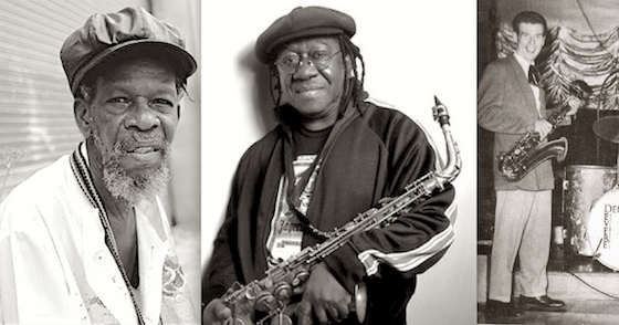 The Perlich Post: Lester Sterling & Stranger Cole vs. Kenny Graham's ...