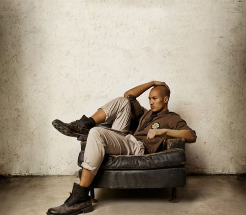 Sober In The Cauldron: XY Chromosome Sundae:Paolo Roldan