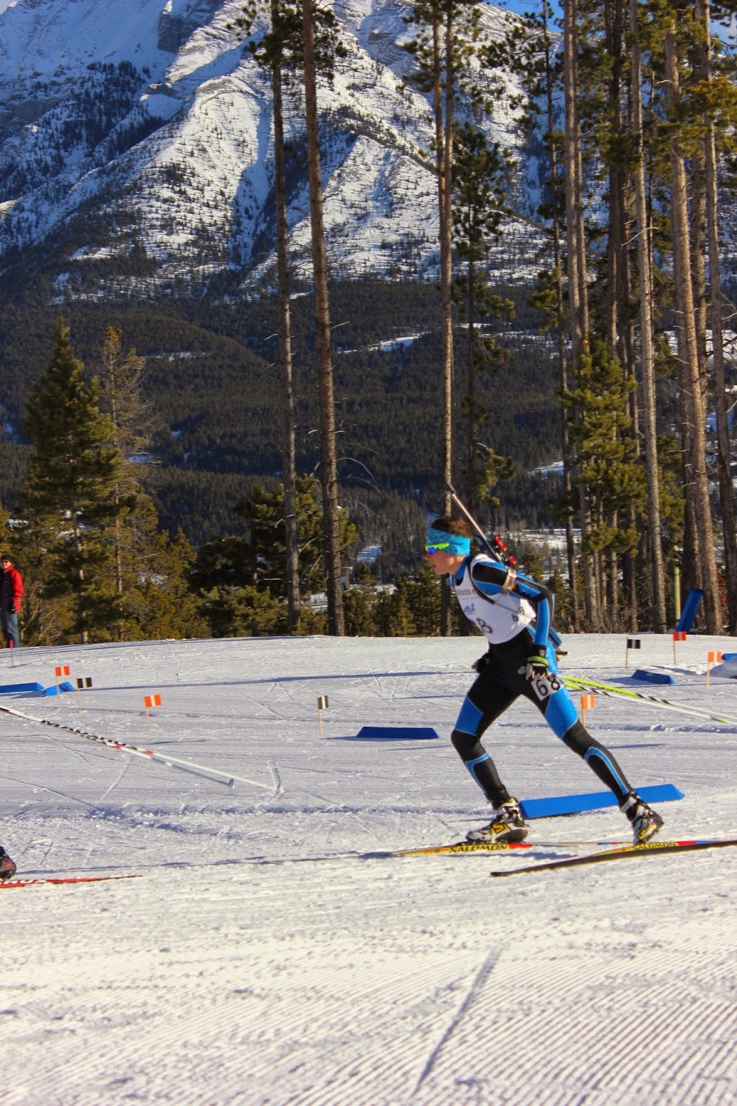 Matthew Strum - Biathlete, Cross Country Ski Racer