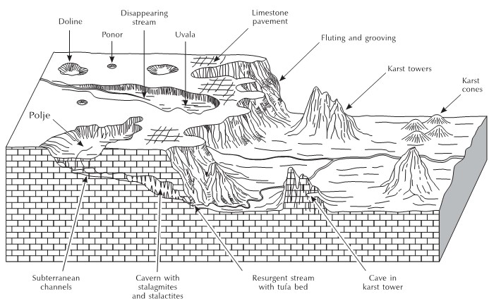 Morfologi Karst Konstruksional Mayor ~ NeededThing