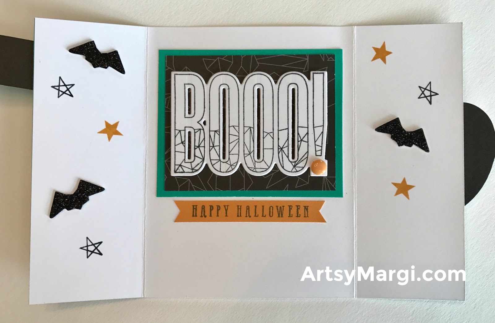 Artsy Margi : Cats & Bats Card Kit