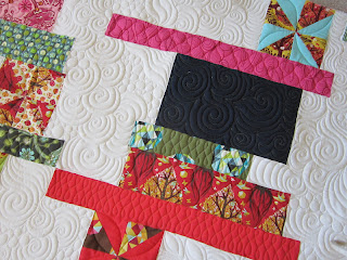 Quilting Is My Bliss: Stacks Quilt