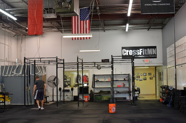 Jes' CrossFit Blog: CrossFit Edina / CrossFit Minnesota