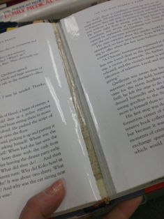 Edwardsville Public Library: What YOU need to know about damaged ...