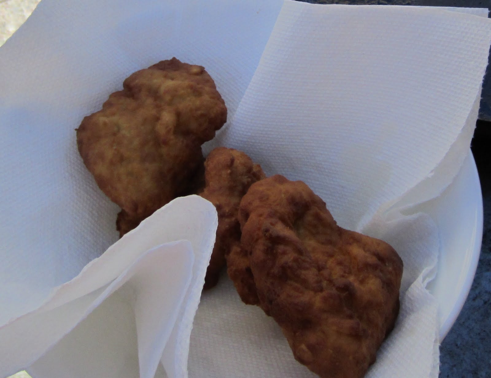 Cast Iron Therapy: Hot Days of Summer Call for Hotter Food - Apache Fry ...