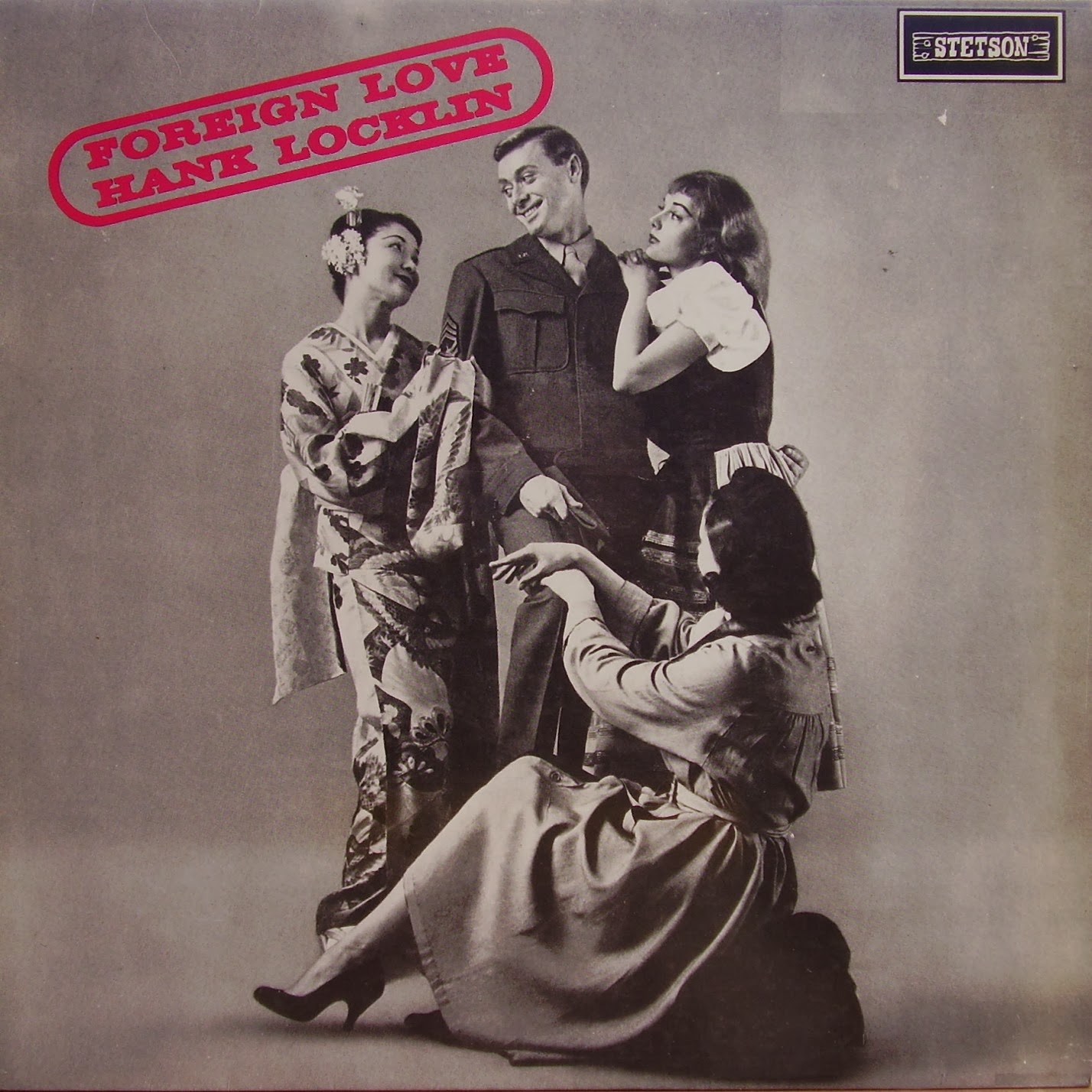 el Rancho: Foreign Love - Hank Locklin (1958)