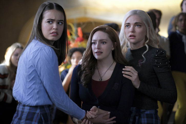 Legacies - Episode 2.10 - This is Why We Don't Entrust Plans to Muppet ...