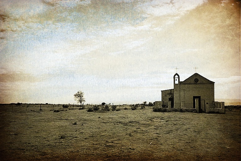 CAMINANDO LA PAMPA: La Córdoba profunda, Capilla Nuestra Señora del ...