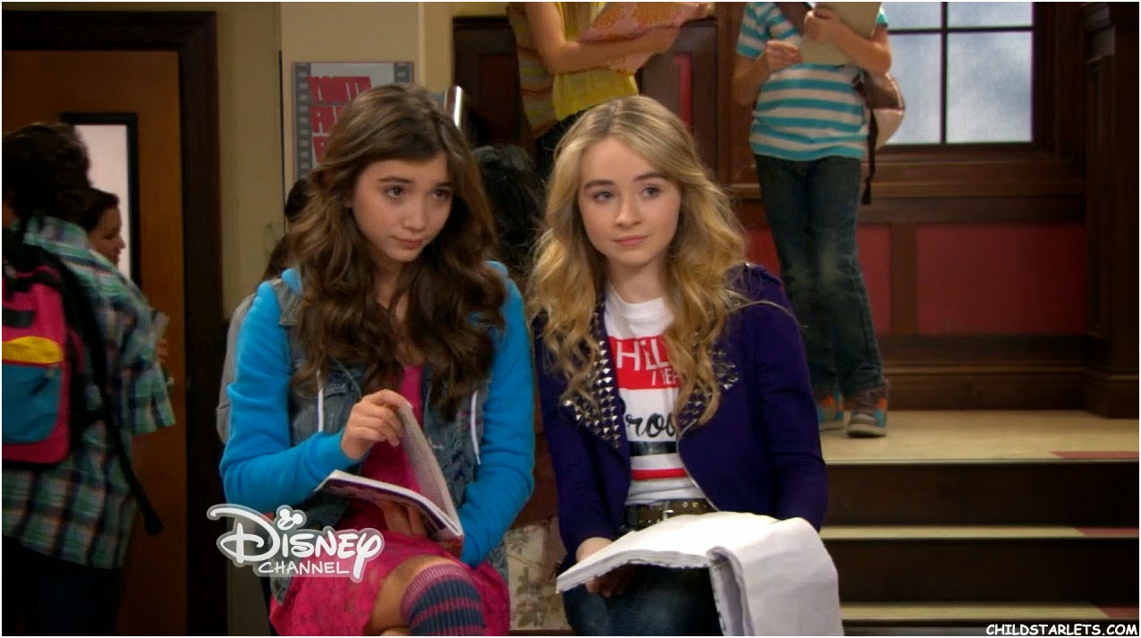 The 99 Problems of Maya Hart: Coming Up on Girl Meets World