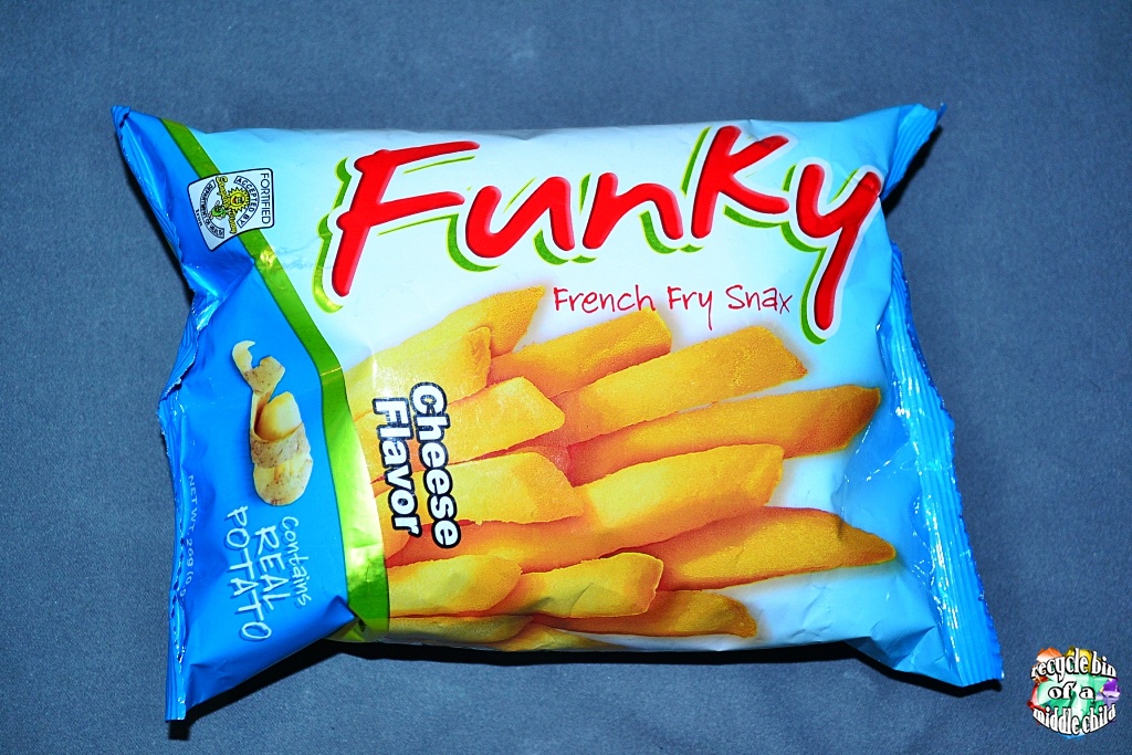 lafanggero: Funky French Fry Snax Overload!