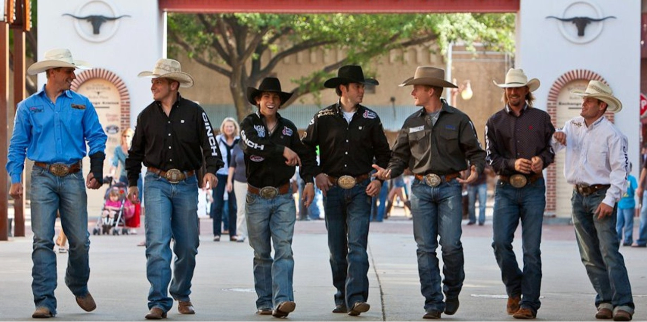 DE PAQUETE A PAQUETE: LOS INTERIORES DE UN VAQUERO