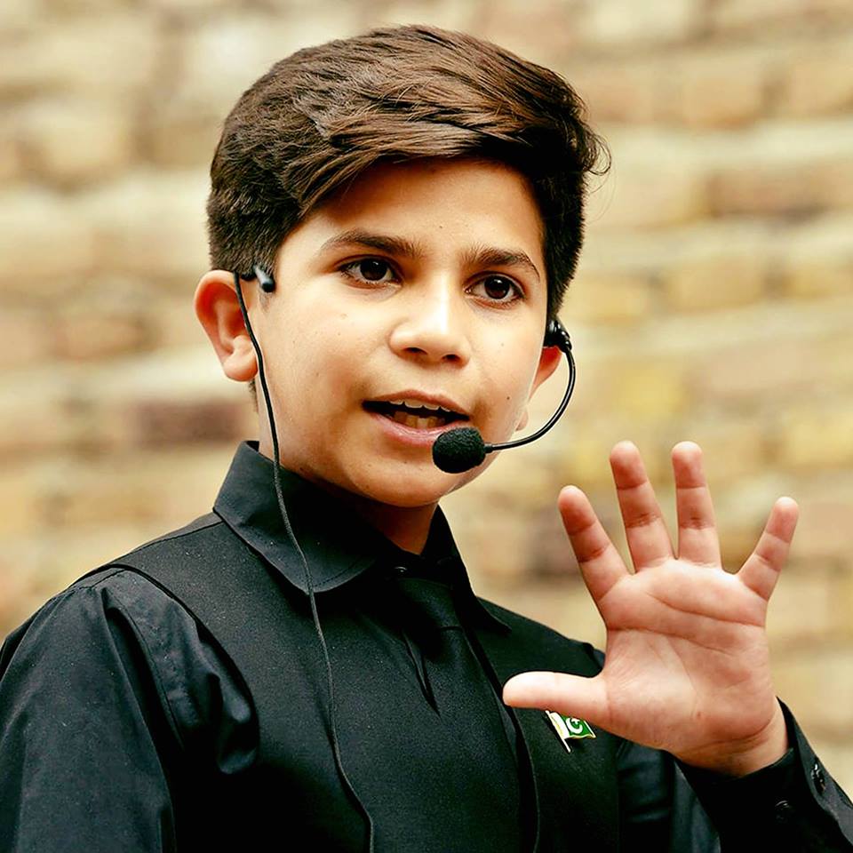 Professor Hammad Safi