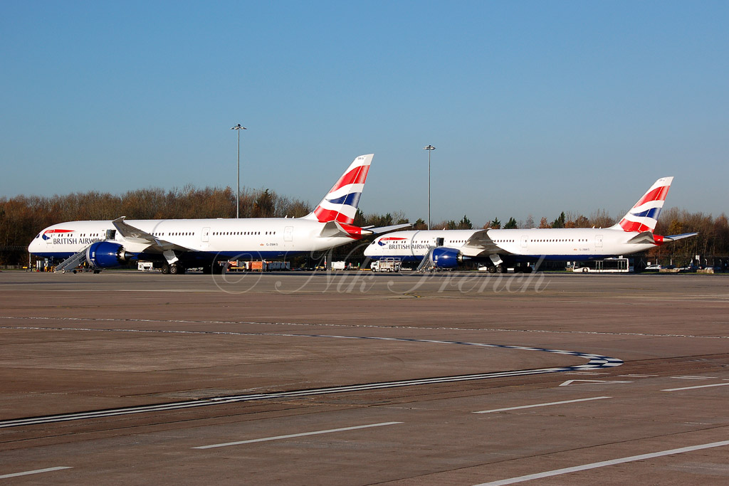 Nik French - Aviation Photography.... Manchester and More.: MAN 25th ...