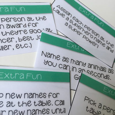 Using the Dinner Table to Increase Language Skills! | Simply Speech