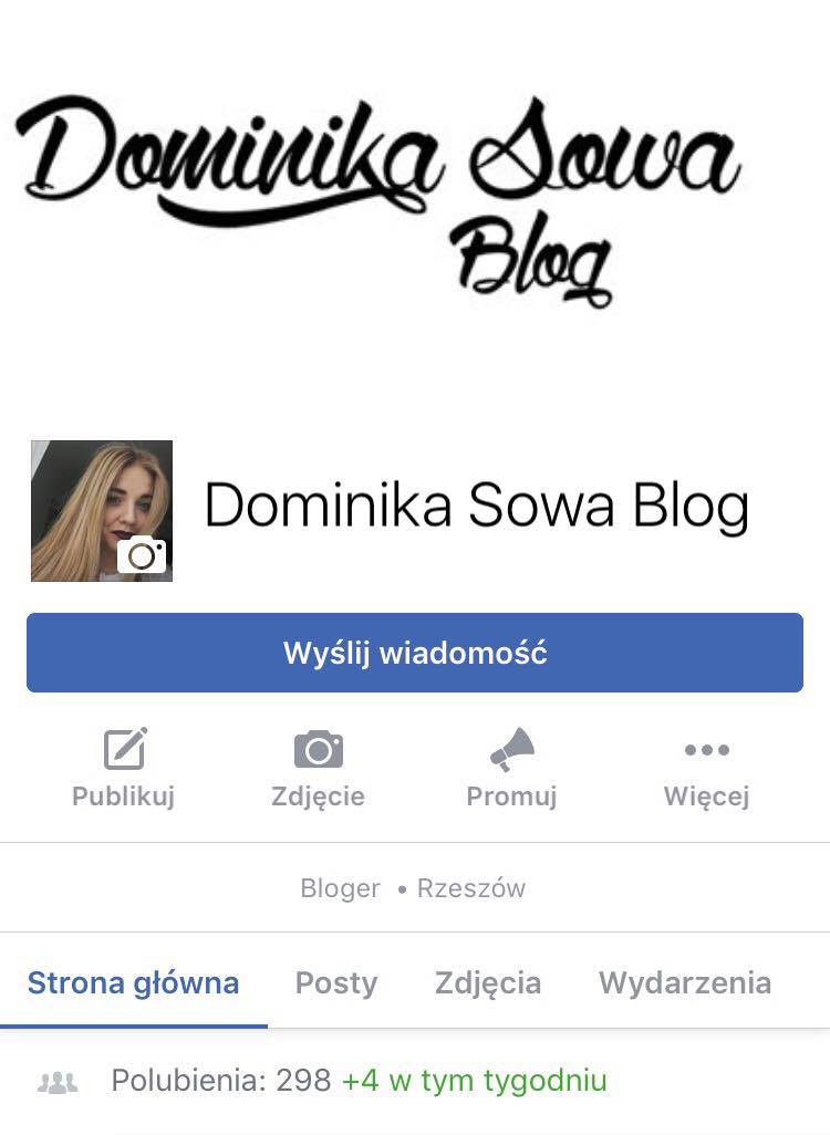 Dominika Sowa Fashion&Lifestyle