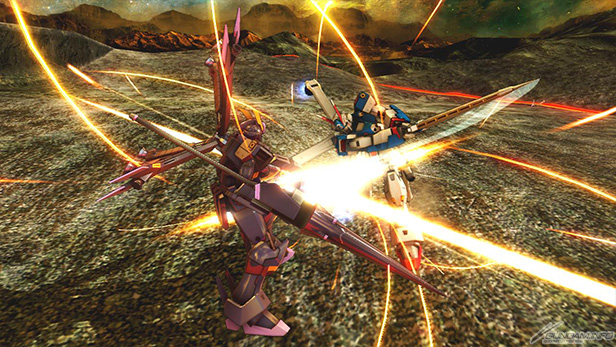 GUNDAM GUY: (Japan's Arcade Game) Mobile Suit Gundam Extreme Vs. Full ...