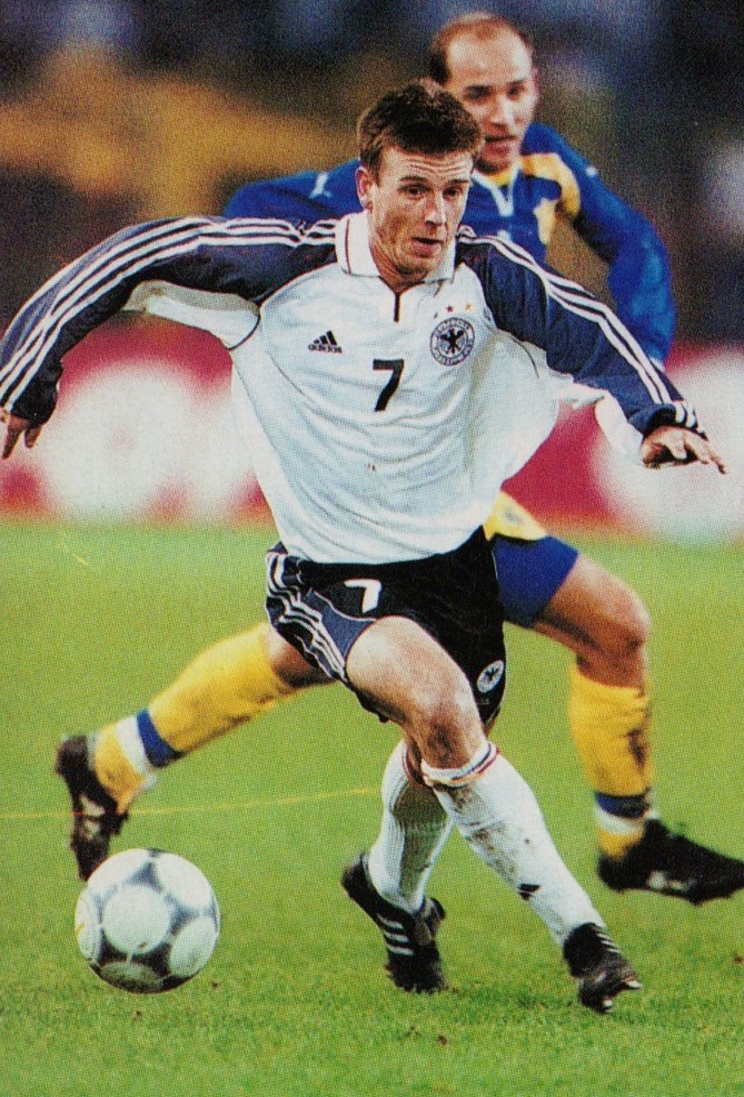 Soccer Nostalgia: National team Jerseys through the Years-Part Four ...