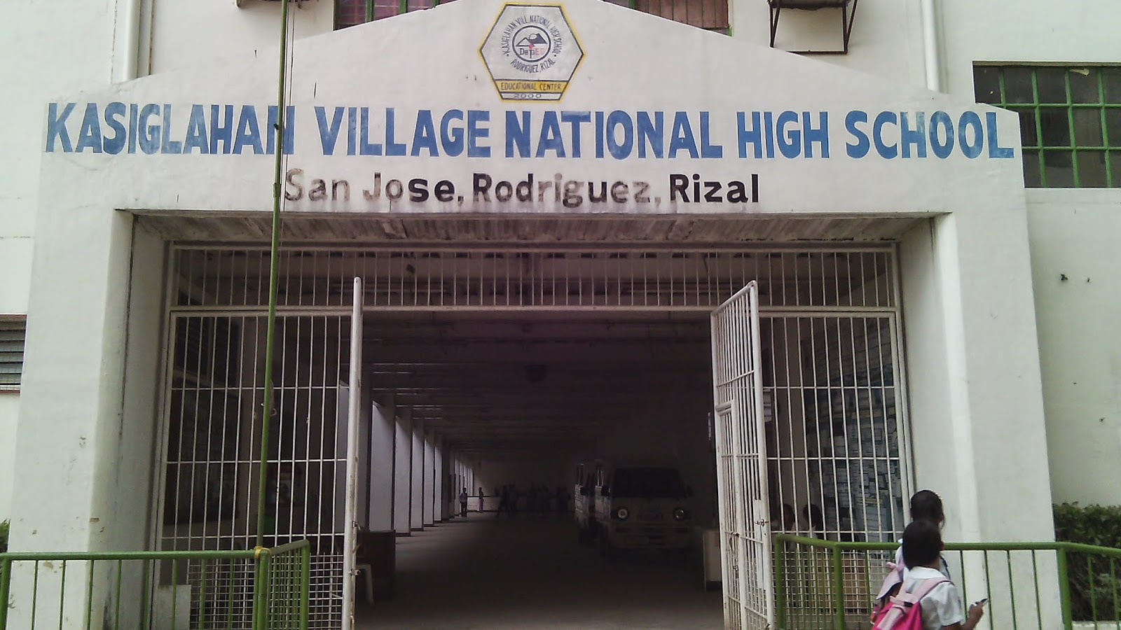 proj: KVNHS Official Website