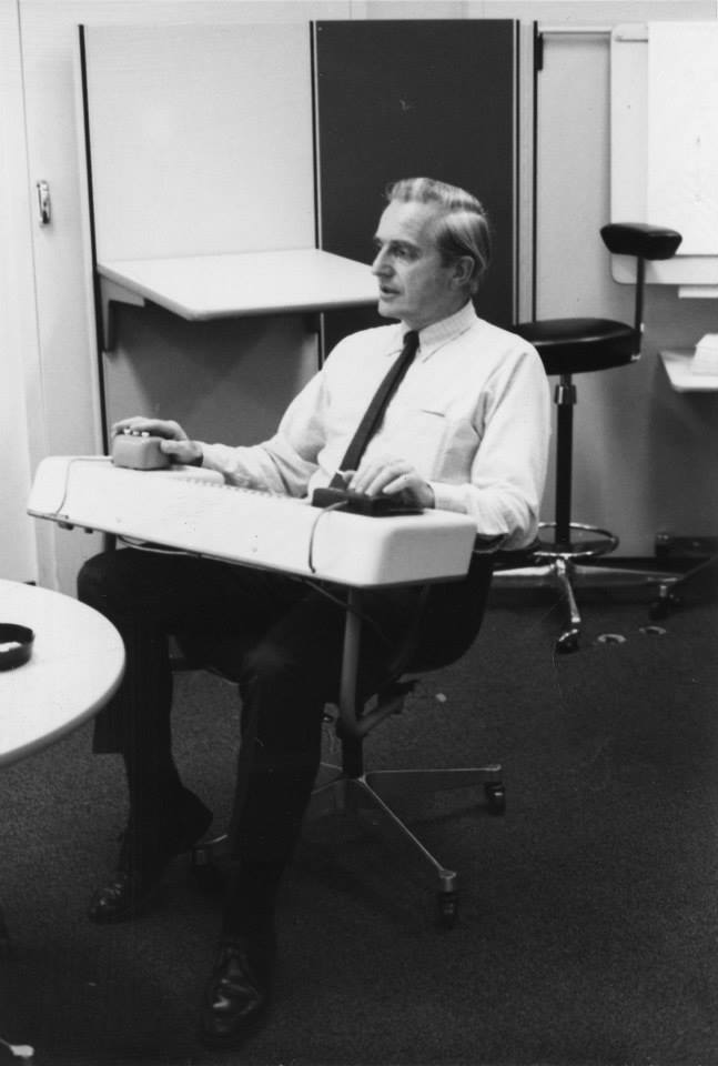 In 1968, Computers Got Personal: How Douglas Engelbart's "Mother of All ...