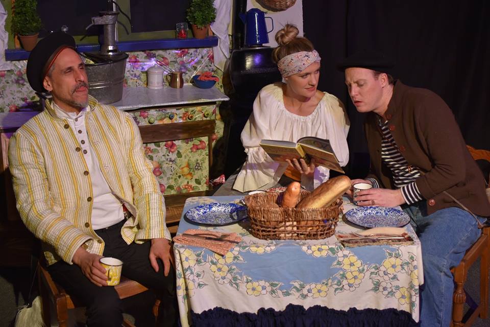 The Queen's Theater Reviews: 2019